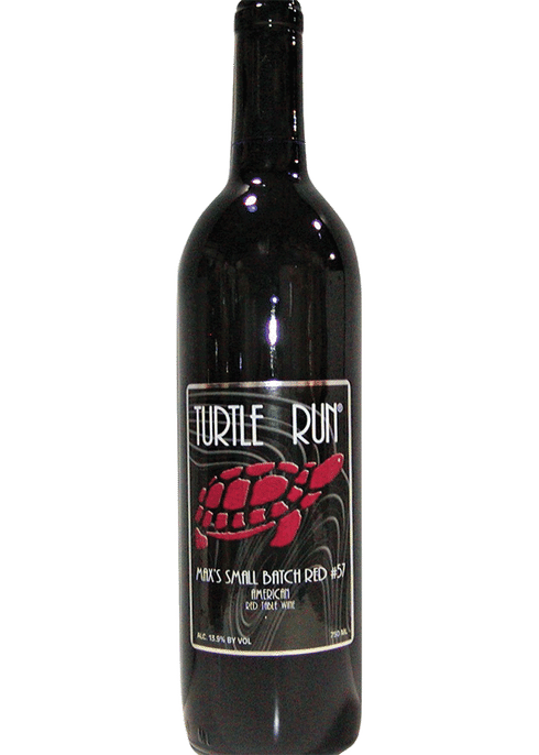 Turtle Run Max's Small Batch Red | Total Wine & More