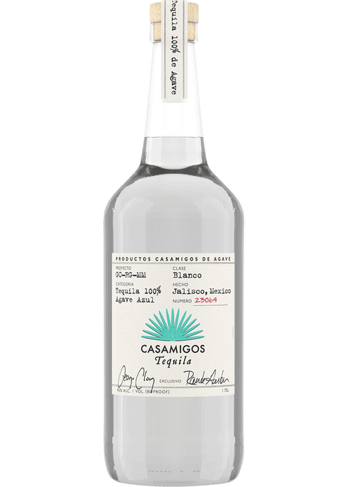 Casamigos Blanco Tequila | Total Wine & More - 1.75L