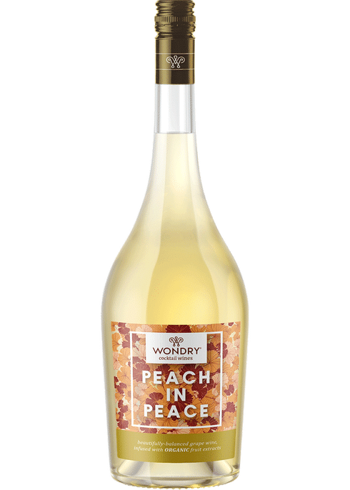 Wondry Peach in Peace | Total Wine & More