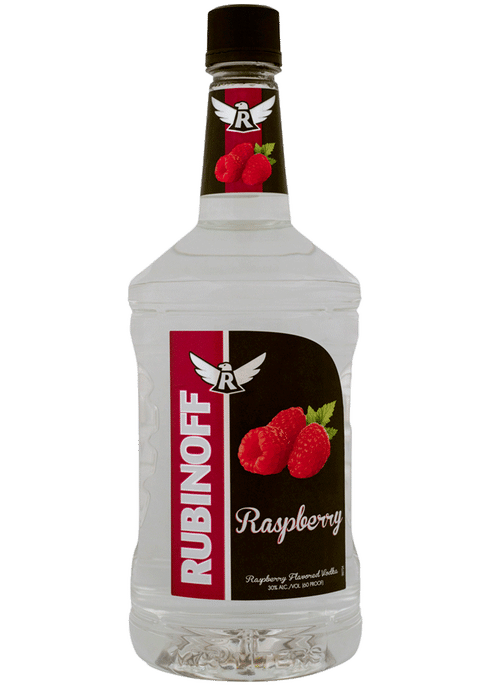 Rubinoff Raspberry Vodka | Total Wine & More