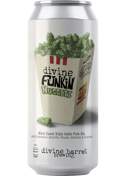 Divine Barrel Divine Funkin' Nuggets | Total Wine & More