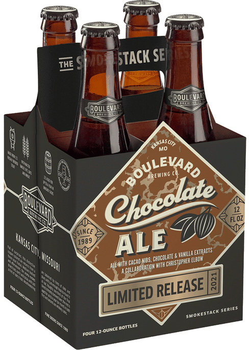 Boulevard Chocolate Ale | Total Wine & More
