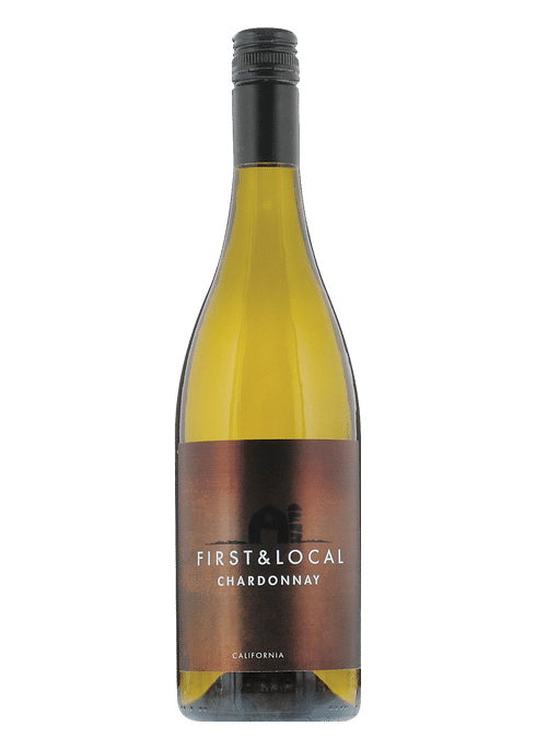 First & Local Chardonnay | Total Wine & More