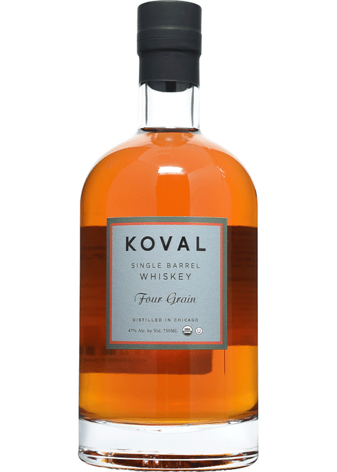 KOVAL Four Grain Single Barrel Select | Total Wine & More
