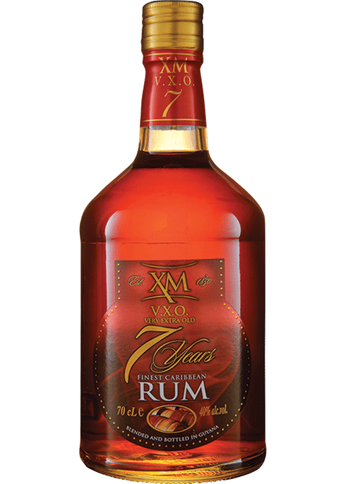 XM Rum 7 Year | Total Wine & More