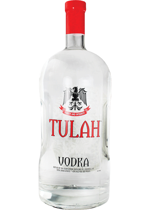 Tulah Vodka | Total Wine & More
