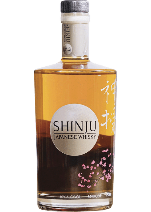 Shinju Japanese Whisky | Total Wine & More