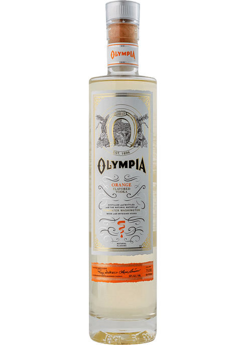Olympia Orange Vodka | Total Wine & More