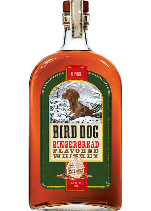 Bird Dog Gingerbread Flavored Whiskey | Total Wine & More