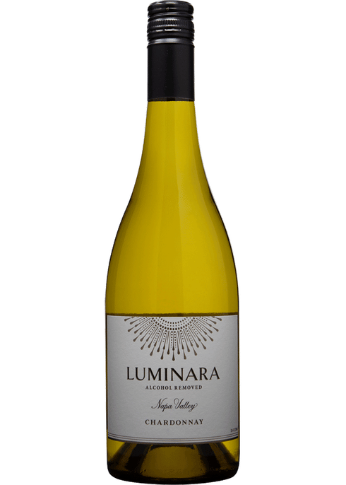 Luminara Chardonnay Napa Non-Alcoholic Wine | Total Wine & More