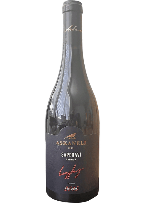 Saperavi Premium | Total Wine & More