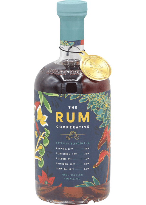 Bully Boy The Rum Cooperative | Total Wine & More