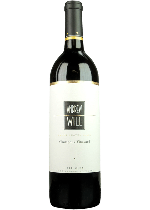 Andrew Will Champoux | Total Wine & More