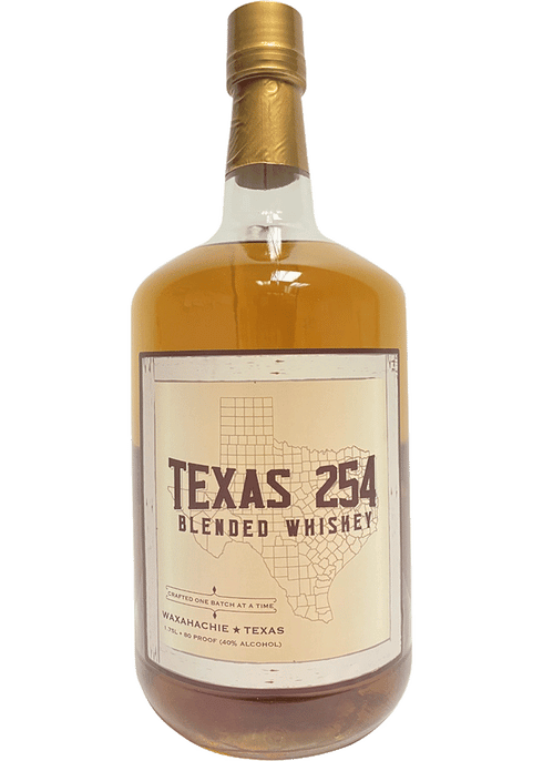 Texas 254 Blended Whiskey | Total Wine & More