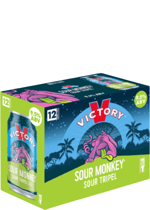 Victory Sour Monkey | Total Wine & More