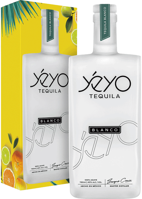 Yeyo Blanco Tequila | Total Wine & More