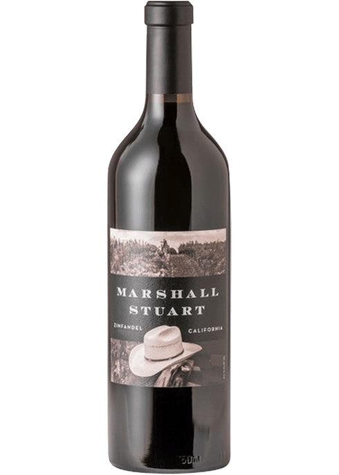 Marshall Stuart Zinfandel | Total Wine & More