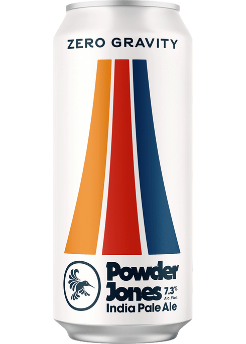 Zero Gravity Powder Jones IPA | Total Wine & More