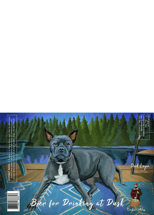 Timber Ales Beer for Drinking at Dusk | Total Wine & More