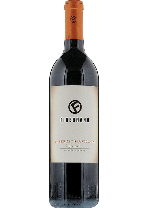 Firebrand Cabernet | Total Wine & More