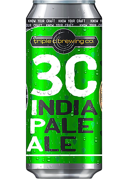 Triple C 3C IPA | Total Wine & More