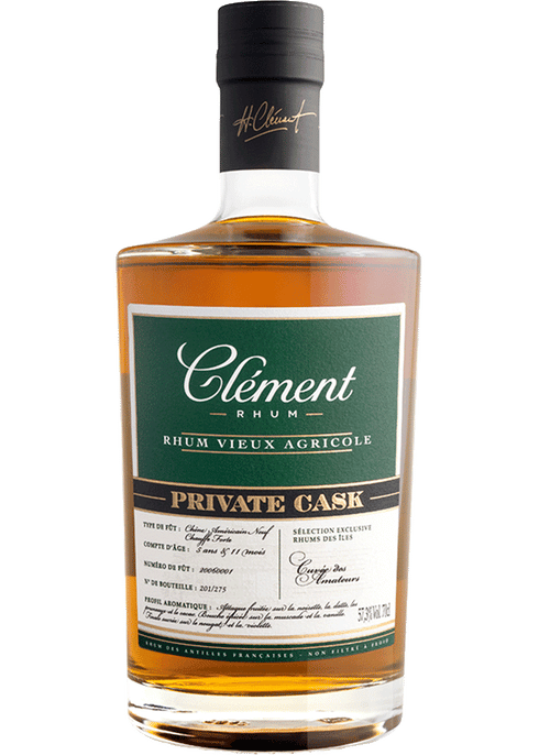 Rhum Clement Sauternes Cask Finish Rum | Total Wine & More