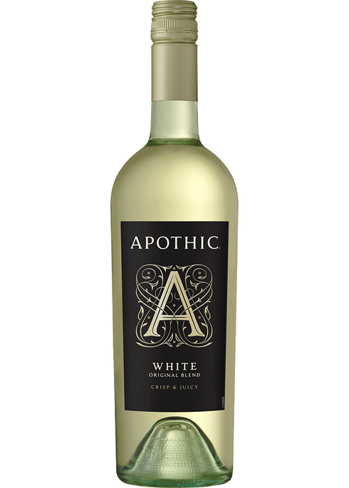 Apothic White | Total Wine & More