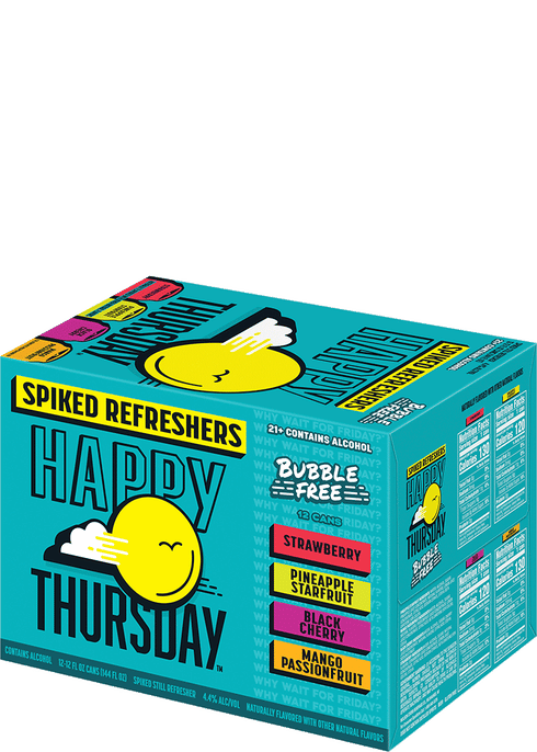 Happy Thursday | Total Wine & More