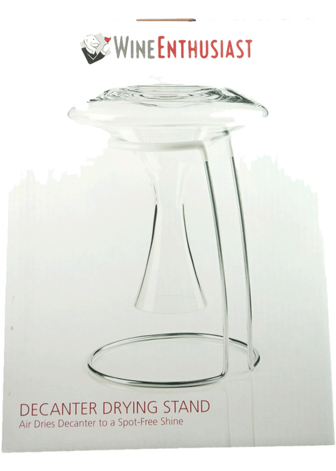 Decanter Drying Stand | Total Wine & More