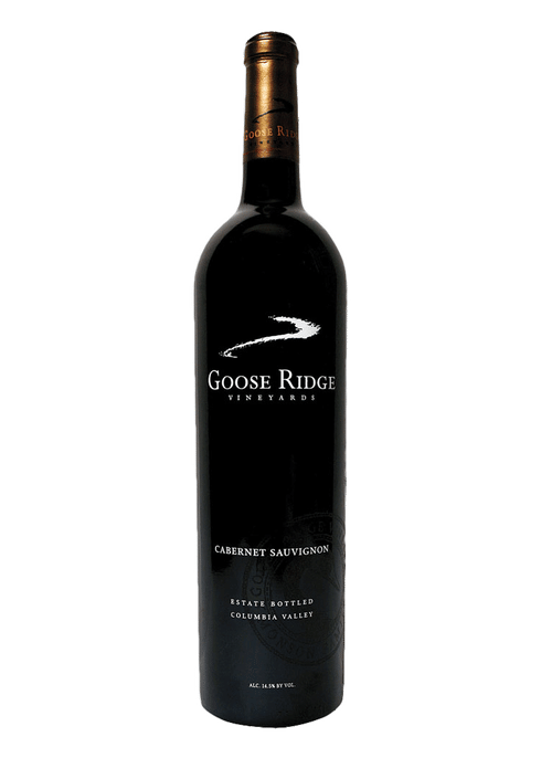 Goose Ridge Cabernet Sauvignon | Total Wine & More