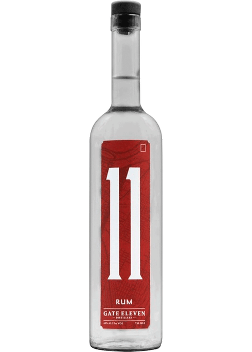 Gate 11 Rum | Total Wine & More