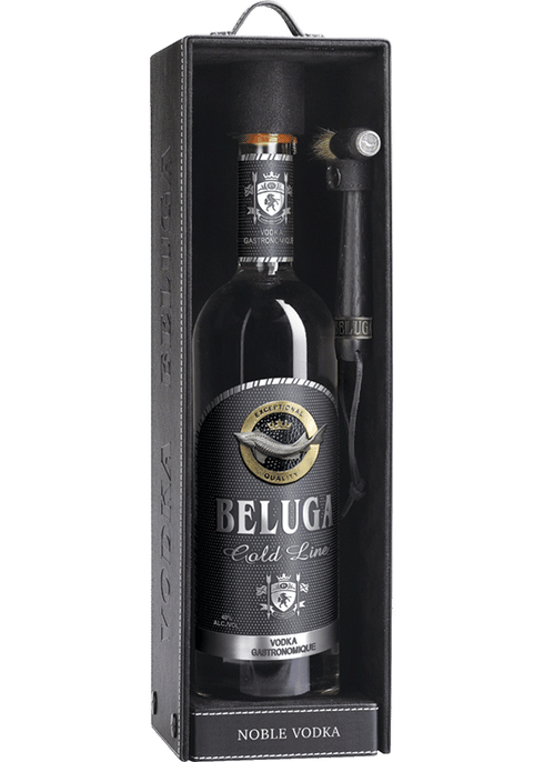 Beluga Gold Line Vodka | Total Wine & More