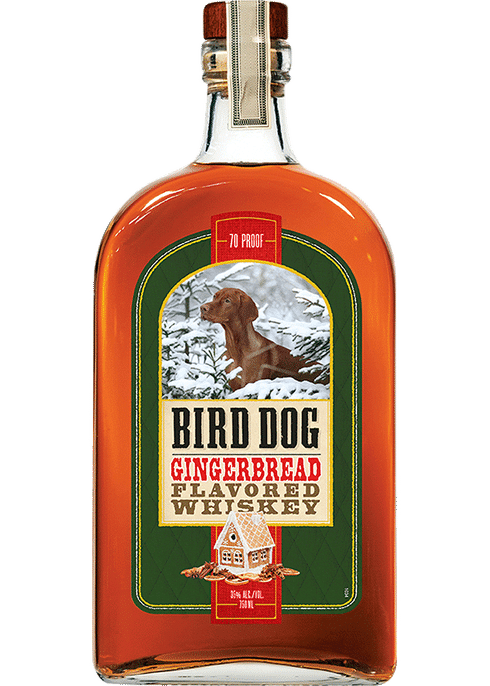 Bird Dog Gingerbread Flavored Whiskey | Total Wine & More