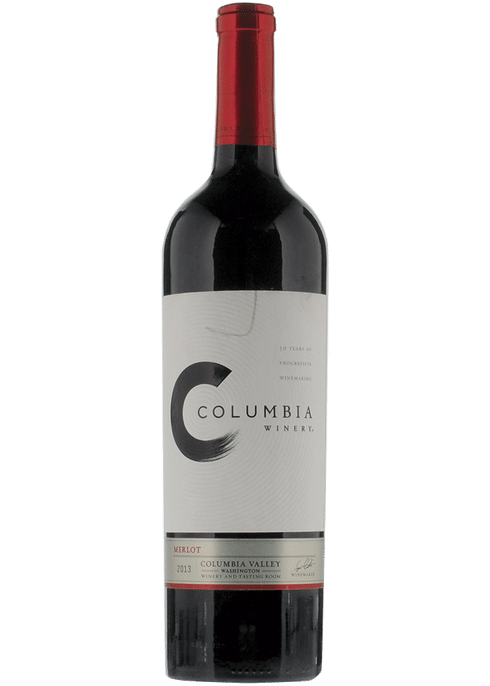 Columbia Merlot | Total Wine & More