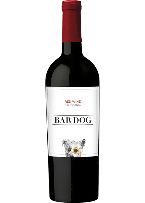 Bar Dog Red Blend | Total Wine & More
