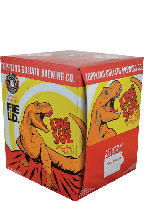 Toppling Goliath King Sue | Total Wine & More