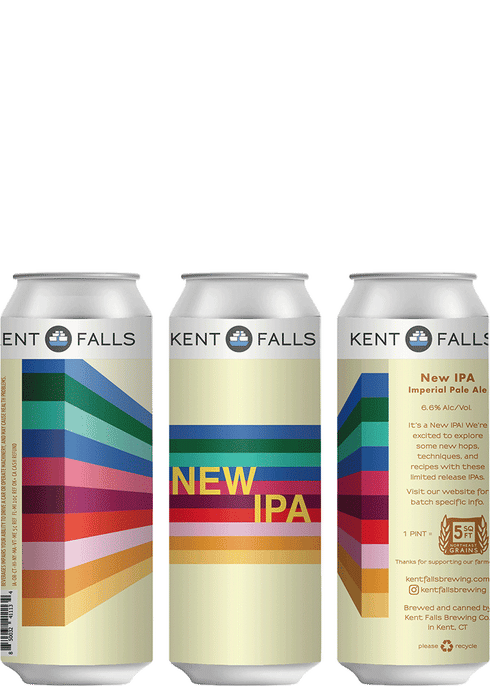 Kent Falls New IPA | Total Wine & More