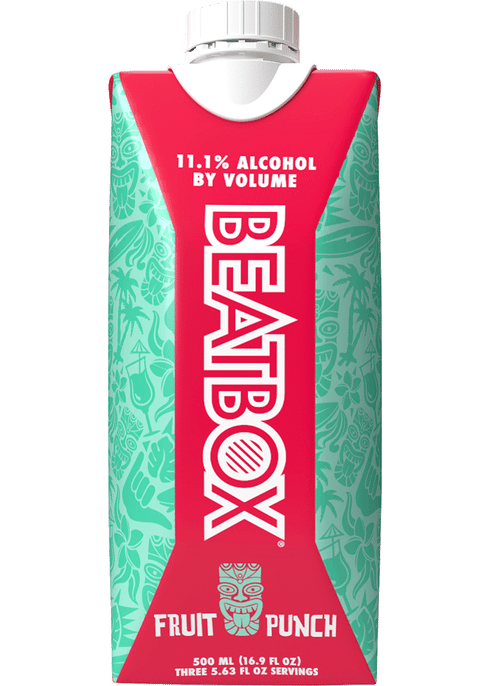 BeatBox Fruit Punch Malt | Total Wine & More