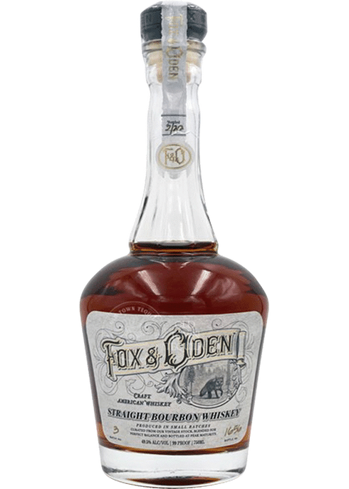 Fox & Oden Small Batch Bourbon | Total Wine & More