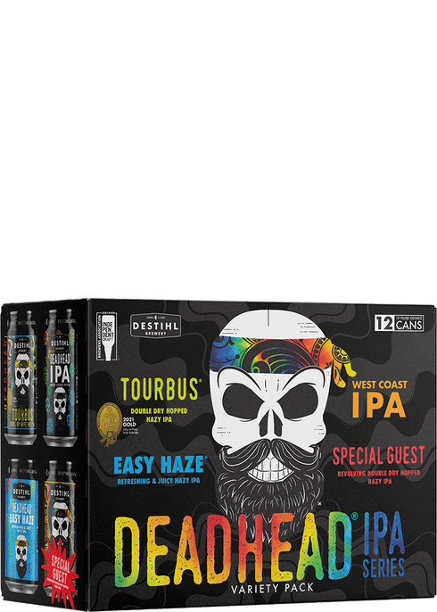 Destihl Deadhead Variety Pack | Total Wine & More