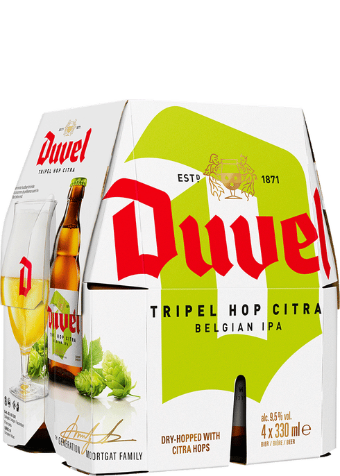 Duvel Tripel Hop | Total Wine & More