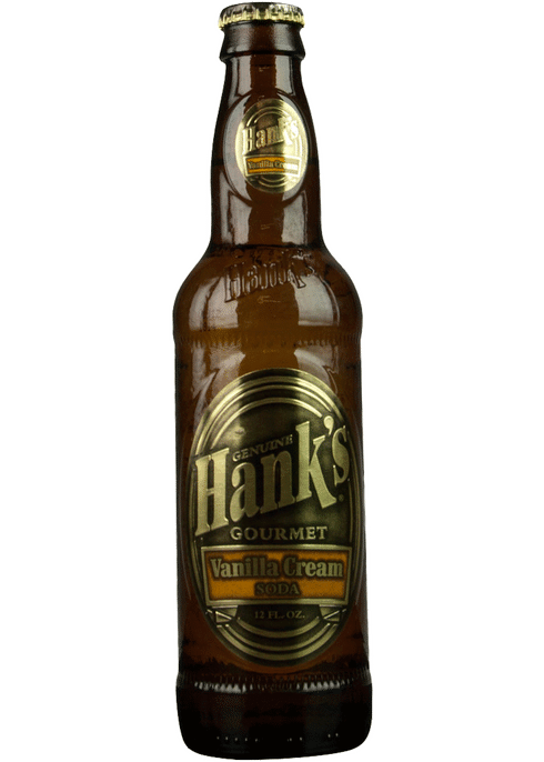 Hank's Gourmet Vanilla Cream | Total Wine & More