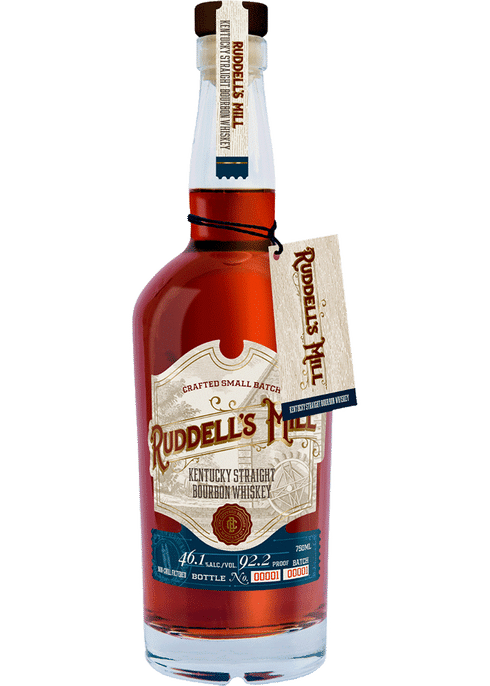 Ruddell's Mill Kentucky Straight Bourbon | Total Wine & More