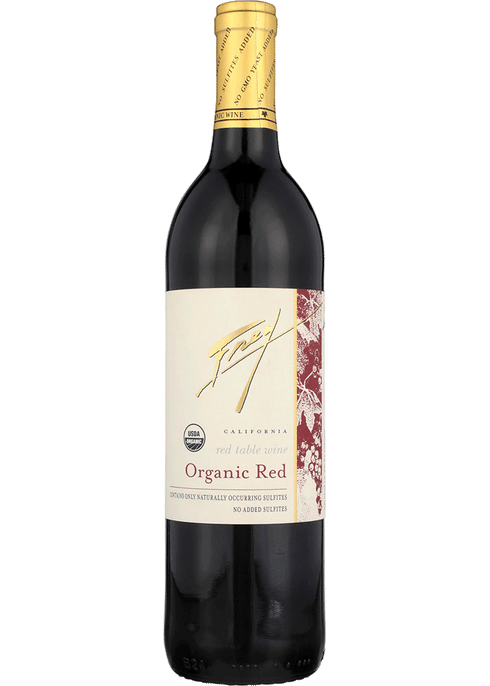 Frey Natural Red Organic | Total Wine & More