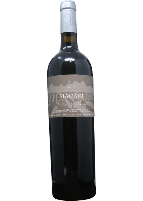 Macari Red Blend Alexandra | Total Wine & More