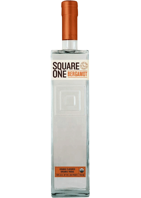 Square One Organic Bergamot Vodka | Total Wine & More