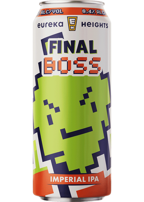 Eureka Heights Final Boss | Total Wine & More