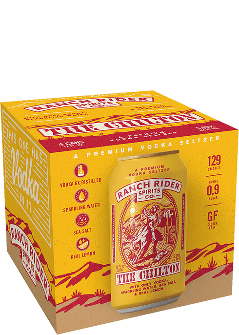 Ranch Rider The Chilton | Total Wine & More