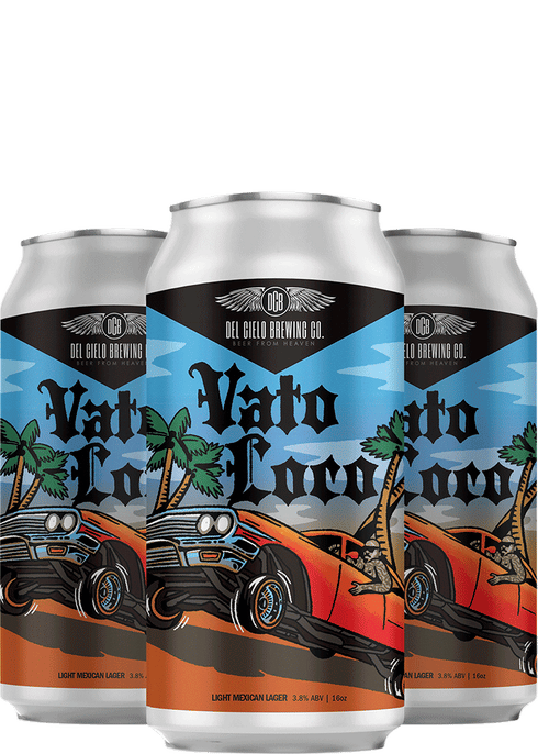 Del Cielo Vato Loco | Total Wine & More