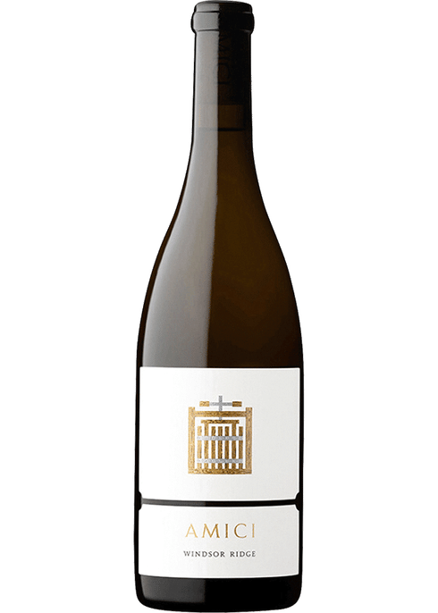 Amici Chardonnay Windsor Ridge | Total Wine & More
